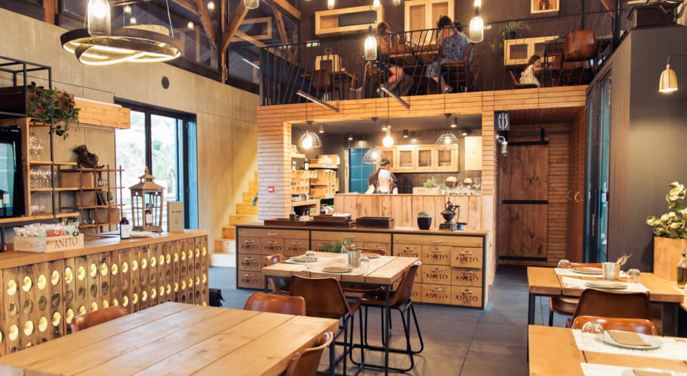 Aneto & Table - Great Wine Capitals