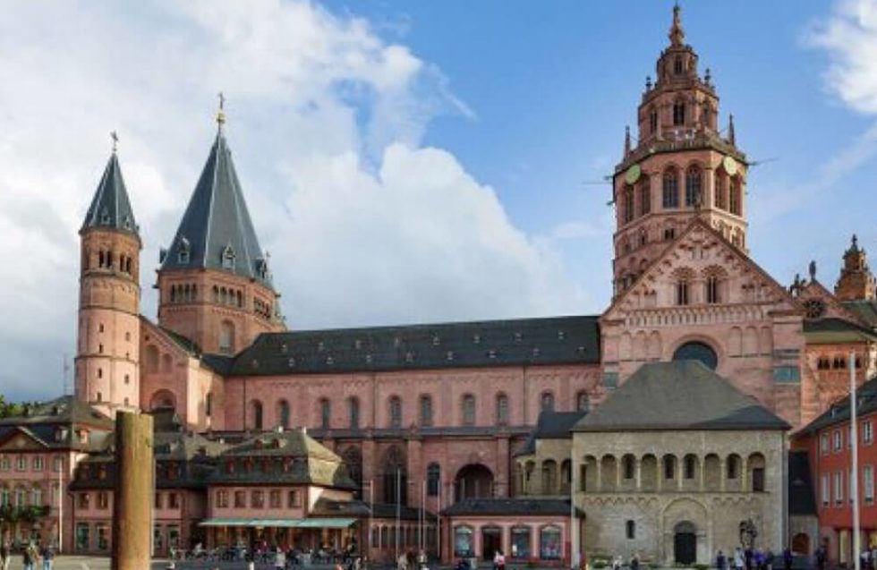 10 Highlights in Mainz & Rheinhessen - Great Wine Capitals