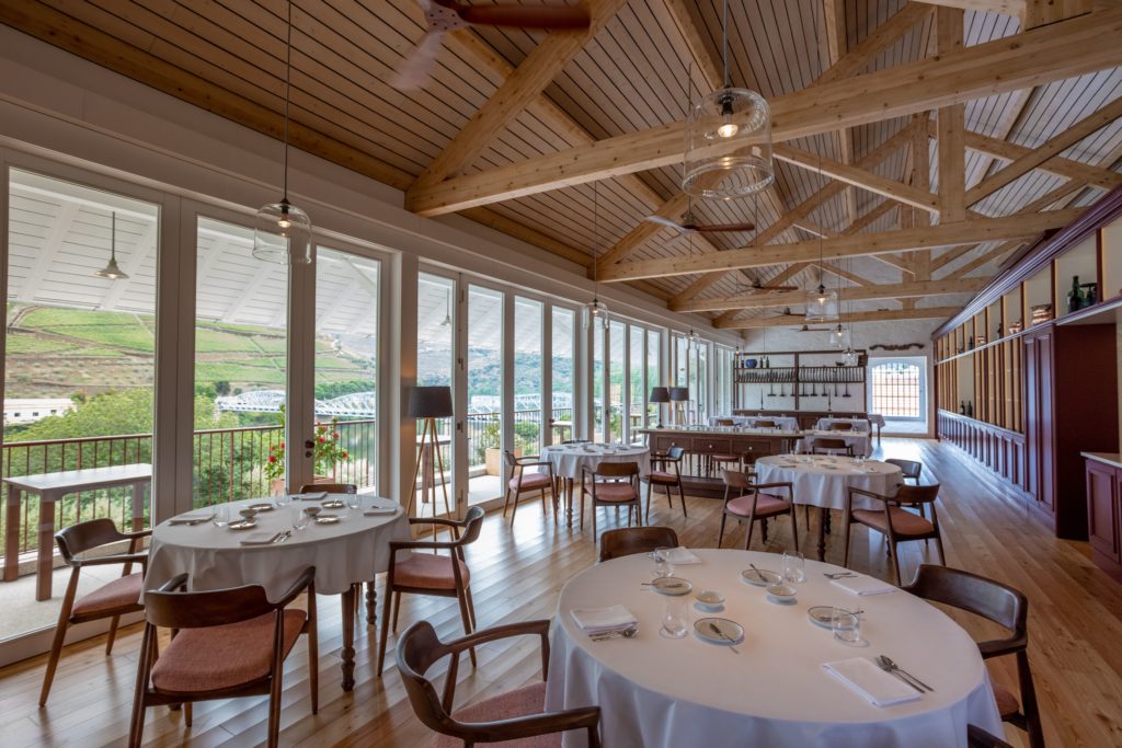 Restaurante Bomfim 1896 with Pedro Lemos - Great Wine Capitals