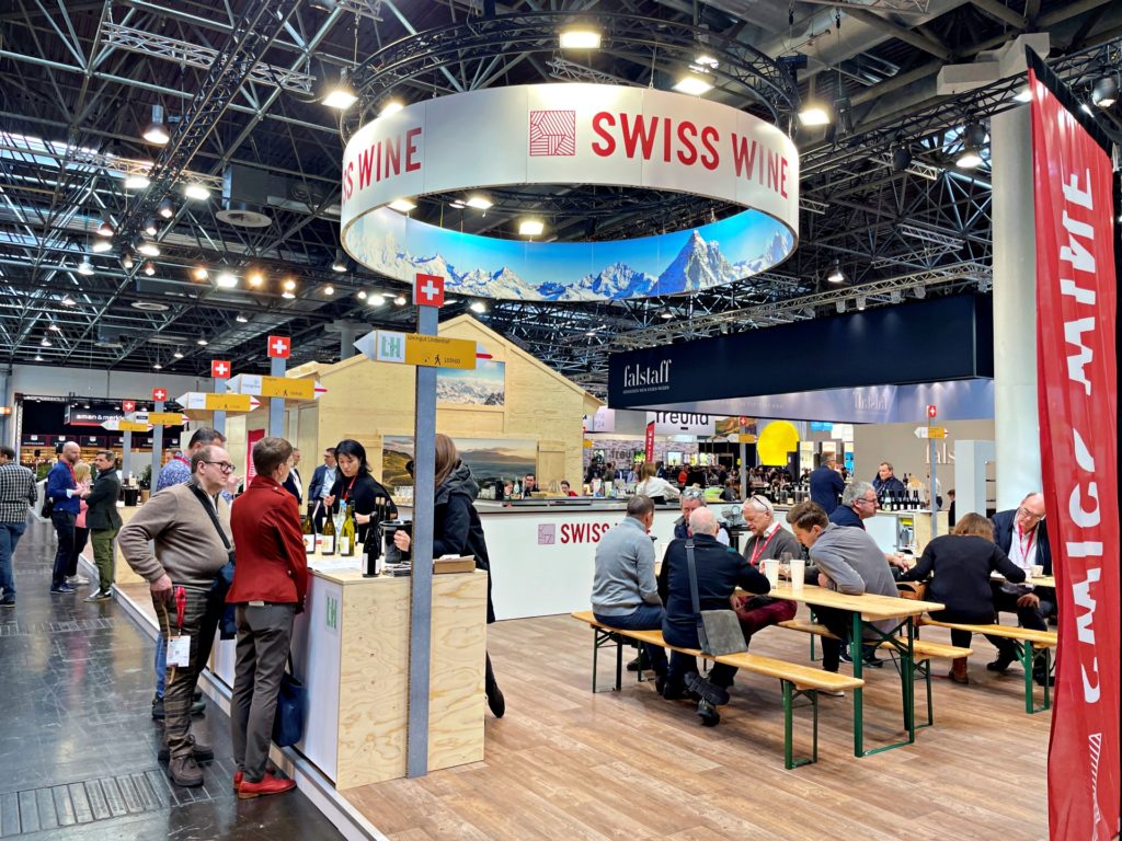 A Strong Showing for Swiss Wines in Germany - Great Wine Capitals