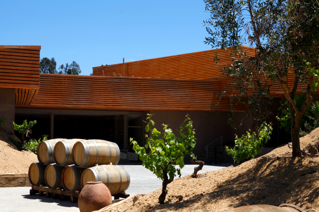 Bodegas RE - Great Wine Capitals