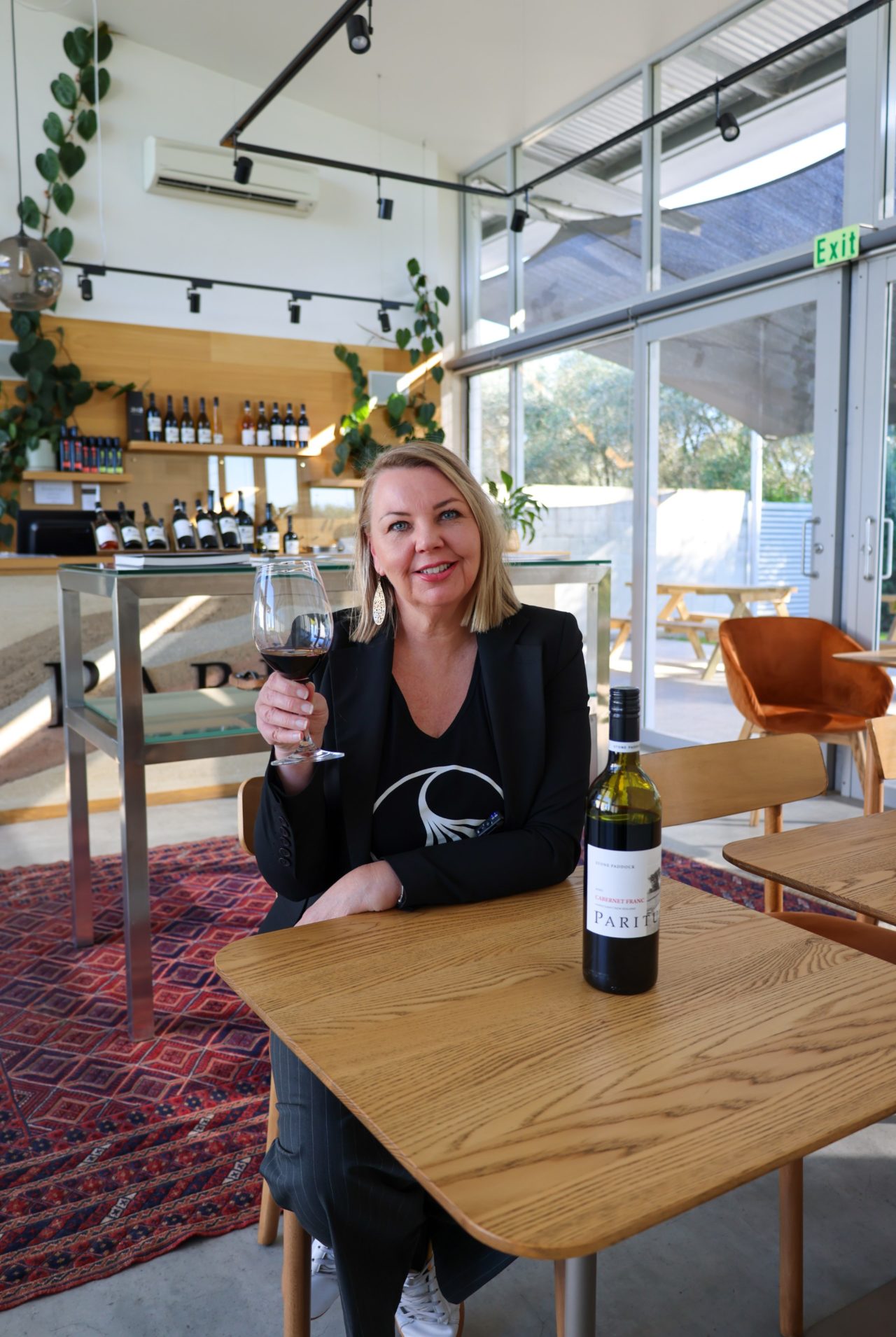 Sally Duncan - Great Wine Capitals