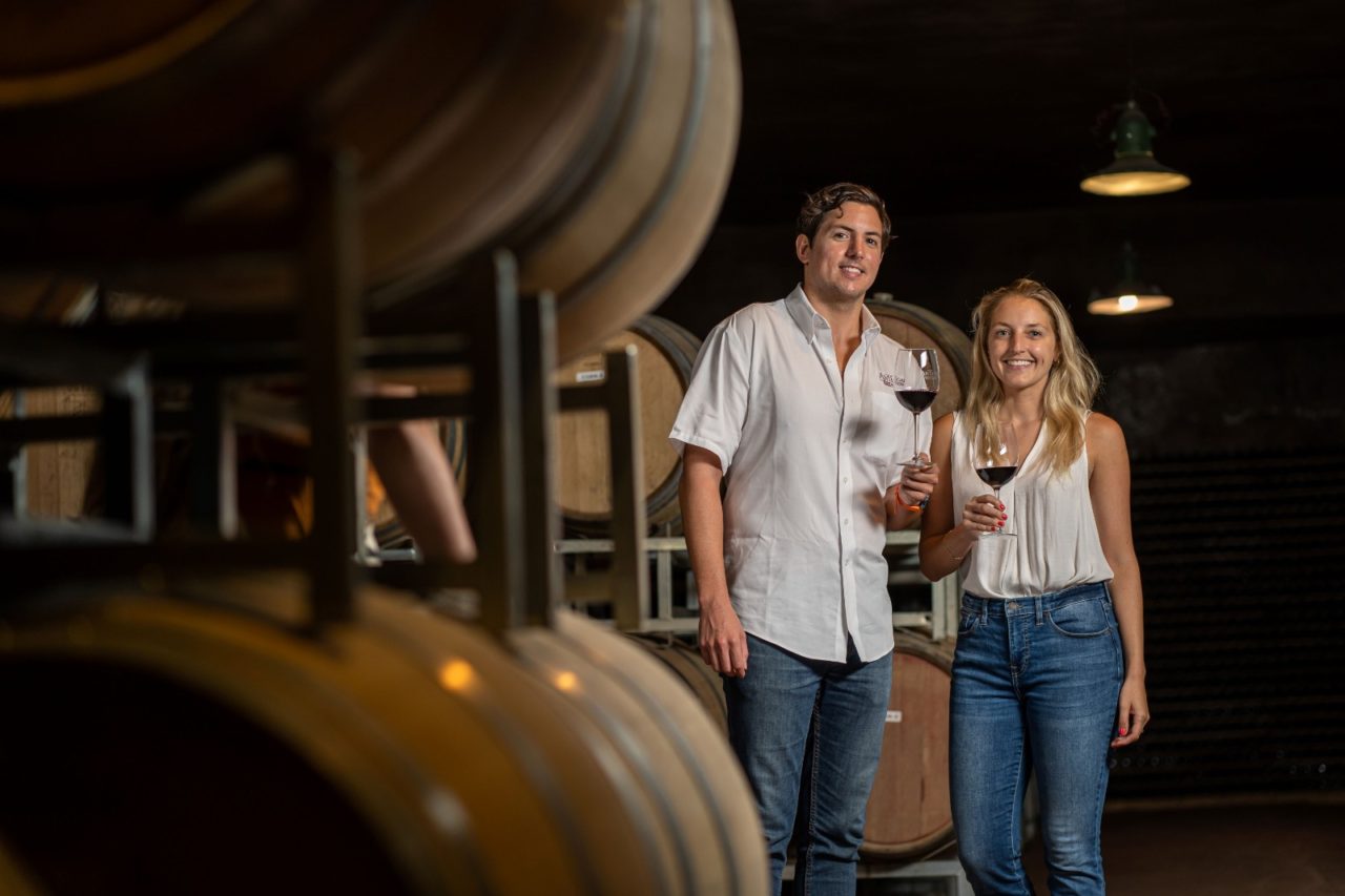 Antigal Winery and Estates Named New World Winery of the Year by Wine ...