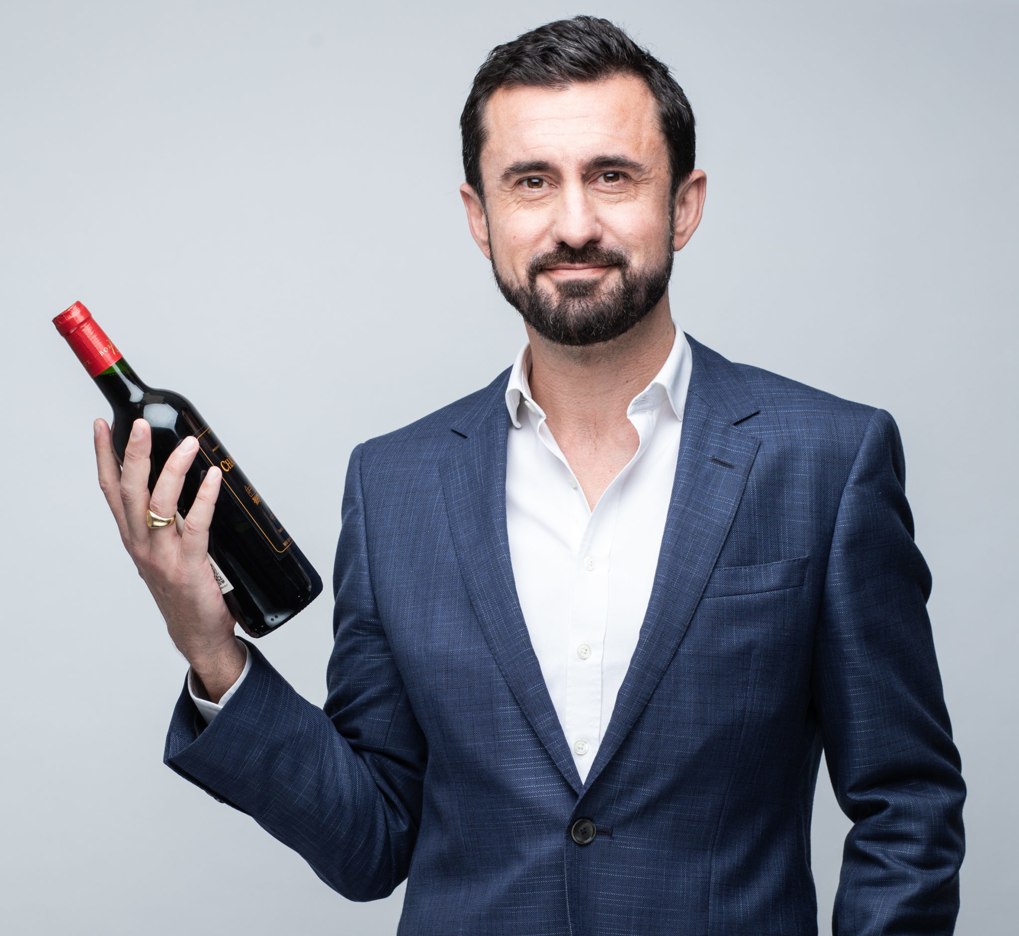 Jean-Baptiste THIAL de BORDENAVE - Great Wine Capitals