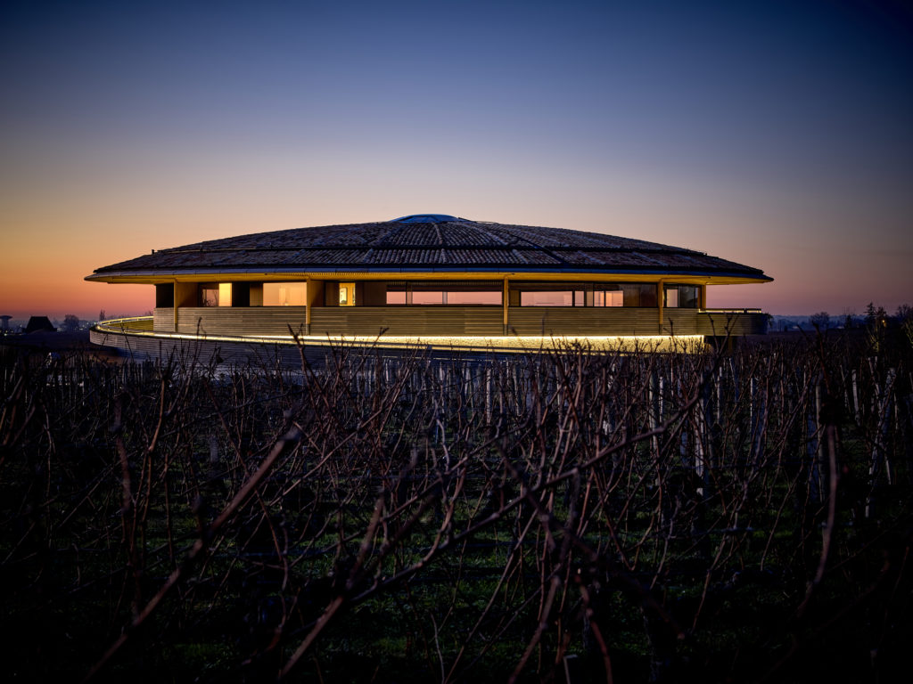 Le Dôme - Great Wine Capitals Great Wine Capitals