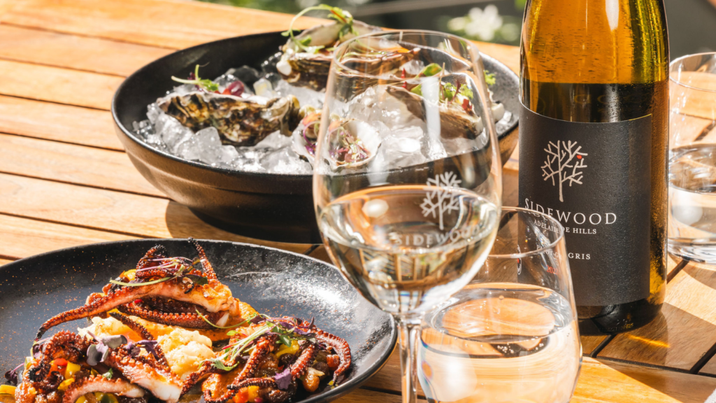 Sidewood Estate, Adelaide Hills - Great Wine Capitals
