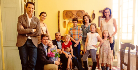The Cathiards - a family affair. - Great Wine Capitals